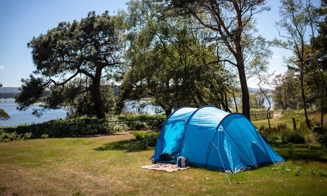 Lugares para acampar en Puerto Rico • Portal Boricua