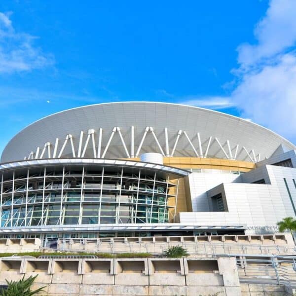 Mejores asientos en el Coliseo de Puerto Rico • Portal Boricua
